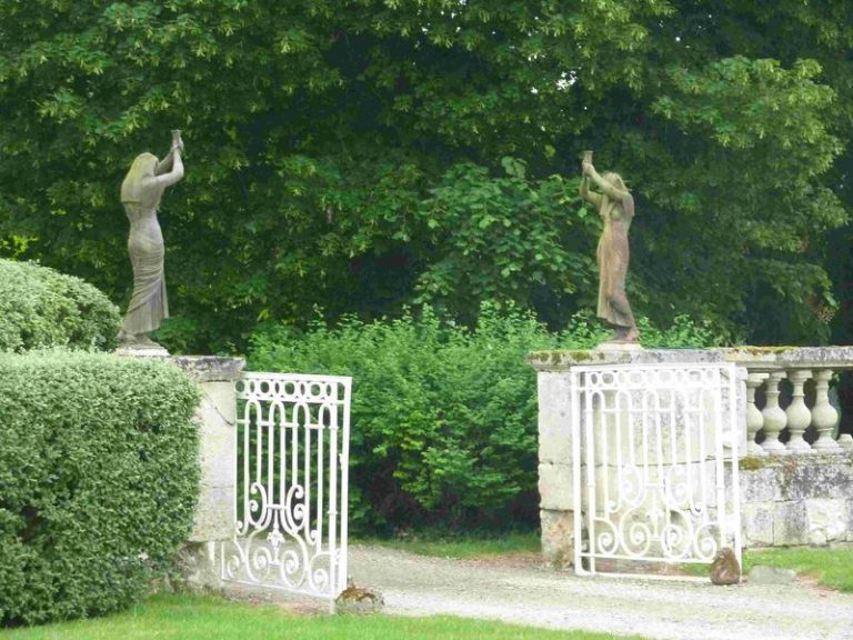 Parc du Château de Saint Rémy en l’Eau – Parcs et Jardins de Picardie
